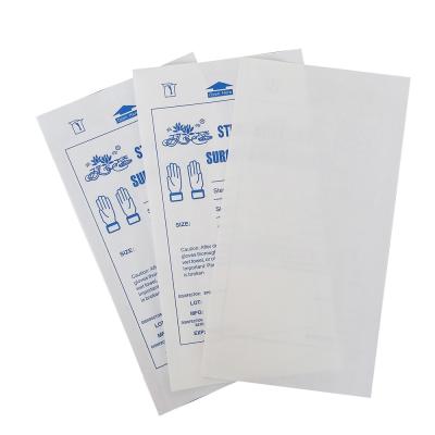 China Tyvek Materiaal Medische sterilisatie met thermische afdichting zak Desinfecteerde verpakking van gereedschap zak Zelfdicht sterilisator Te koop