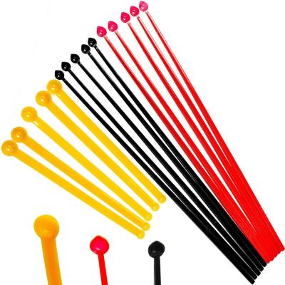 China Teaspoon Micro Scoops 150 Milligram Mini Measuring Spoons Plastic Scoop For Measuring Cosmetics, Medicines Te koop