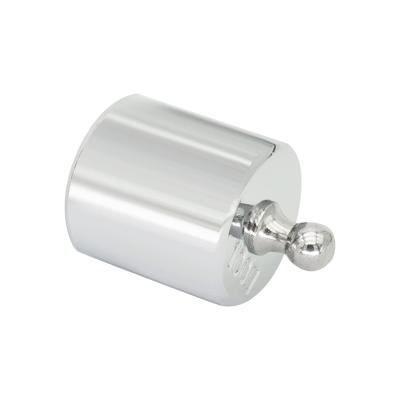China Scale Balance Calibration Weight Set With Case-10-500g (8pcs: 10g,20g,20g,50g,100g,100g,200g,500g) 8pcs Is 1000 Gram for sale