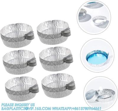 China Aluminum Weighing Boats Liquid Mixing Foil Trays Aluminum Weighing Pan Foil Reusable Chemistry Weighing Pan for Lab Te koop