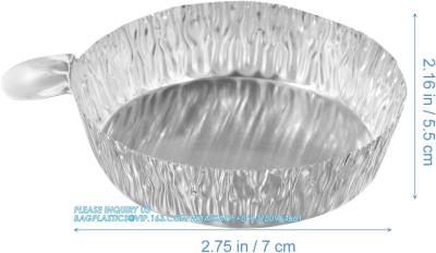 China Aluminum Weighing Boats Liquid Mixing Foil Trays Aluminum Weighing Pan Foil Reusable Chemistry Weighing Pan for Lab Te koop