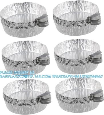 China Aluminum Weighing Boats Liquid Mixing Foil Trays Aluminum Weighing Pan Foil Reusable Chemistry Weighing Pan for Lab Te koop