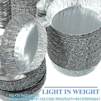 China Aluminum Weighing Boats Liquid Mixing Foil Trays Aluminum Weighing Pan Foil Reusable Chemistry Weighing Pan for Lab Te koop