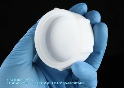 China LAB 25ml To 2000ml Thickened Acid And Alkali Resistant Sample Storage Liquid Chemical Bottle PTFE Reagent Bottle for sale