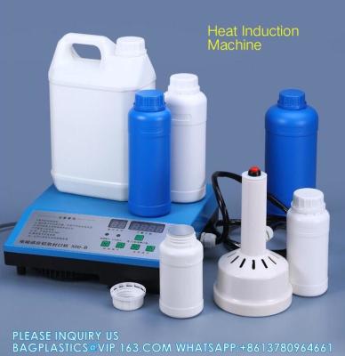 China 500ml 100ml Custom Logo Printing Square Plastic Bottle For Milk Liquid Packaging Pharmaceutical Bottle Te koop