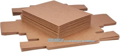 China Rectangle Drawer Kraft Boxes Small Cardboard Present Packaging Boxes For Party Favor Treats, Candy And Jewelry Crafts Te koop