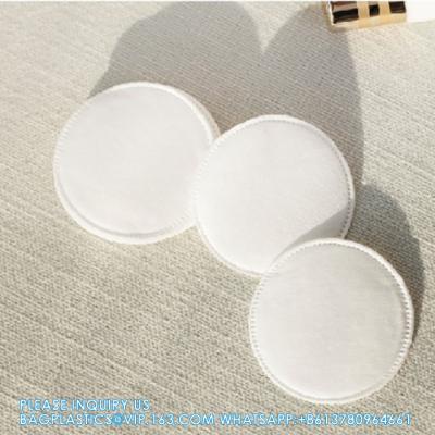 China Beauty Facial Cleansing Makeup Remover Bulk Cotton Pads Pure Cotton Plain Ladies Pad Cosmetic Cotton Pads Manufacture Te koop
