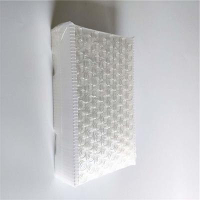 China Pack of 100 Glass Vials with Black Phenolic Screw Caps (4ml, Clear) Dram Amber Glass Vials Te koop