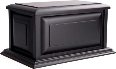 Urnes en bois, urnes en bois professionnelles pour les cendres humaines, urnes pour les funérailles et les crémations