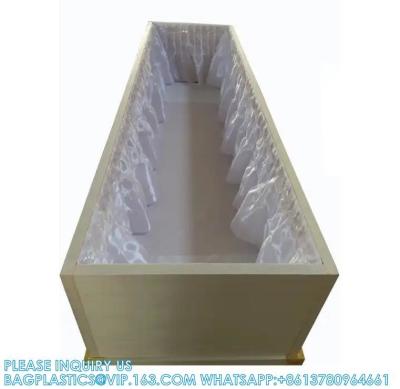 China Wholesale Japanese Funeral Supplies Flat Surface Foldable Paulownia Wooden Casket Coffin for sale