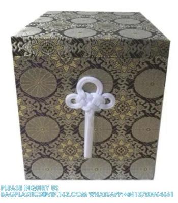 China Hand-Made Japanese Style Cinerary MDF Casket With Window Human Ash Wood Urn Bone Box for sale