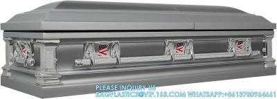 China Solid Poplar Caskets Solid Cherry Caskets Solid Oak Caskets Solid Pine Caskets Solid Cedar Caskets Solid Mahogany for sale