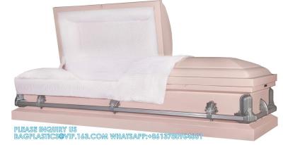 China Pine Veneer Caskets Poplar Veneer Caskets Mahogany Veneer Caskets Cherry Veneer Caskets Oak Veneer Caskets for sale