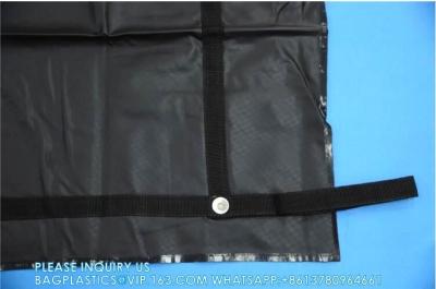 China Cadaver Bag, Cadaver Bag Leakage-Proof 210D Waterproof Windproof Body Storage Bag Corpse Bag Funeral Supplies for sale