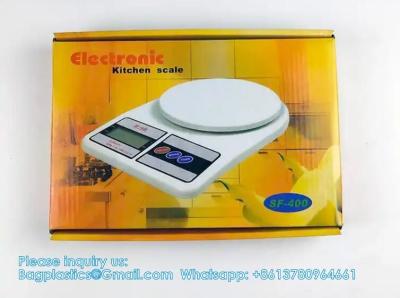 China Hot Selling Wholesale 2kg 5kg 10KG SF-400 Electronic Kitchen Scale Kitchen Food Digital Scale Te koop