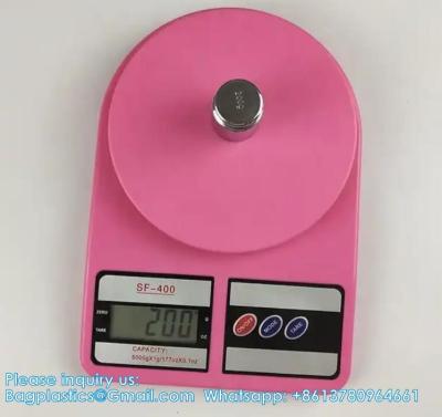 China Hot Selling Wholesale 2kg 5kg 10KG SF-400 Electronic Kitchen Scale Kitchen Food Digital Scale Te koop