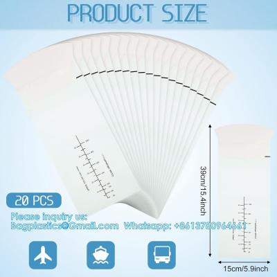 China Disposable Puke Vomit Bag 1200ml Nausea Barf Bags Emesis Bags Portable Throw Bags For Kids Motion Sickness Car Taxi Te koop