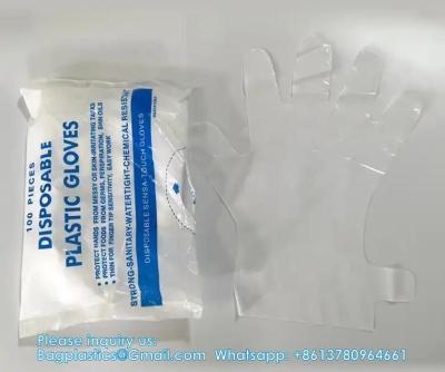 China Biodegradable Compostable Recyclable Beauty Product Natural Skin Care Disposable Plastic Care Hand Mask Glove Te koop