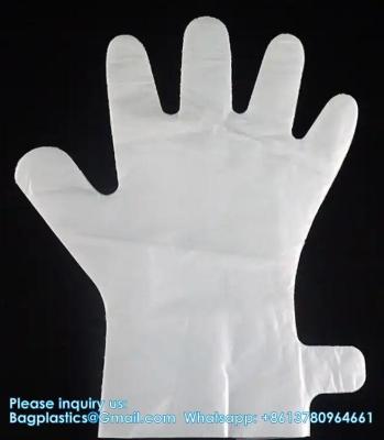 China Biodegradable Compostable Recyclable Beauty Product Natural Skin Care Disposable Plastic Care Hand Mask Glove Te koop