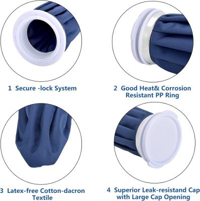 China Ice Pack For Injuries, Hot & Cold Therapy, Teeth Pain Pack, Headaches Bag, Menstrual Water Backs Fast Release Reusable for sale