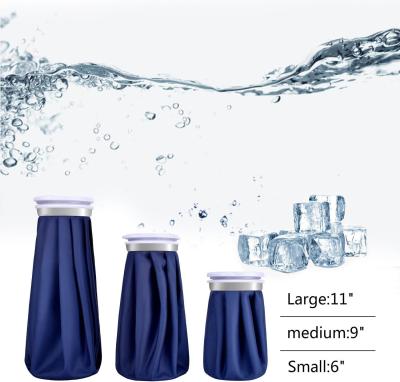 China Ice Pack For Injuries, Hot & Cold Therapy, Teeth Pain Pack, Headaches Bag, Menstrual Water Backs Fast Release Reusable for sale