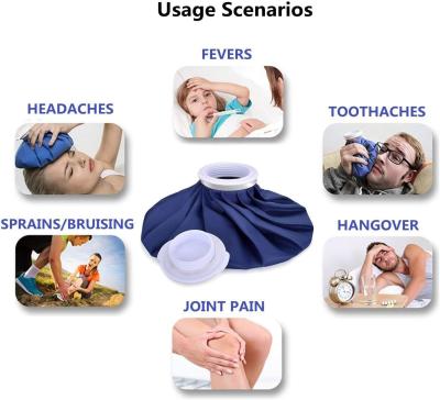 China Ice Pack For Injuries, Hot & Cold Therapy, Teeth Pain Pack, Headaches Bag, Menstrual Water Backs Fast Release Reusable for sale