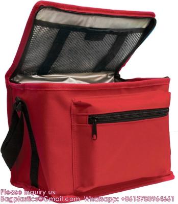 China Medical Products Specimen Transport Bag: Insulated Biohazard Cooler For Healthcare Pros And Lab Specialists Te koop