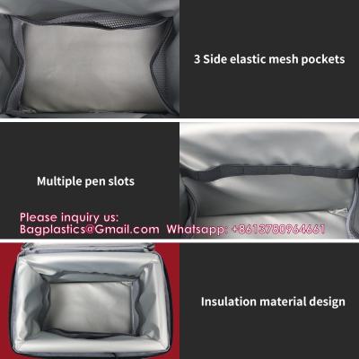 China Medical Cooler Bag Insulated Bag Cooling Pack Medication Emergency Medical Bags Insulation Bags Portable Freezer Box Te koop