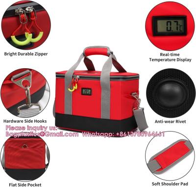 China Medical Cooler Bag Insulated Bag Cooling Pack Medication Emergency Medical Bags Insulation Bags Portable Freezer Box Te koop