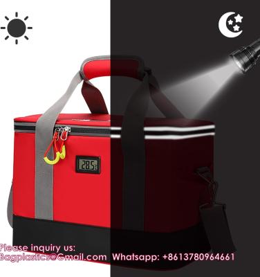 China Medical Cooler Bag Insulated Bag Cooling Pack Medication Emergency Medical Bags Insulation Bags Portable Freezer Box Te koop