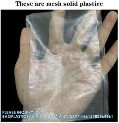 Chine WATER SOLUBLE BAG, PVA MOULD PEEL FILM, POLYVINYL ALCOHOL, LAUNDRY SACK, DETERGENT POD PACK à vendre