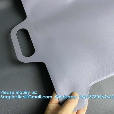 China TPU Waterproof Document Bag Laptop Bag Waterproof 14 15