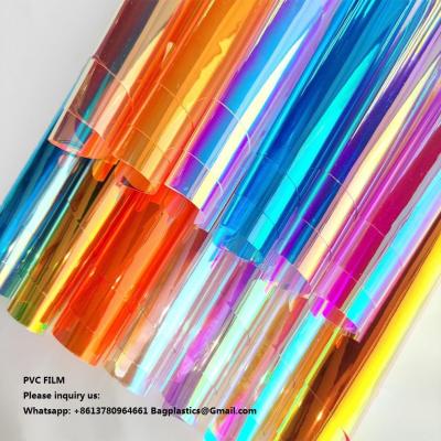 China Metal PVC Film Lettering Film PVC Printed Tablecloth PVC electrostatic film PVC Heat Activated Film PVC Transparent Film PVC Holographic/Laser Film PVC Glitter Film PVC Colored Film PVC Printed Film for sale