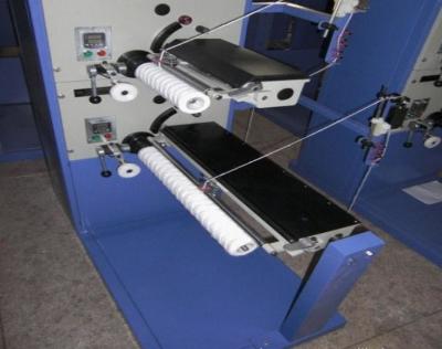 China Wuxi AJMS Newly Designed 10"-100" PP String Wound Filter Cartridge Makijng Machine for sale