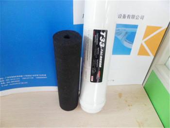 Quality CTO Filter Cartridge Making Machine Active Carbon Material For Water Treating for sale