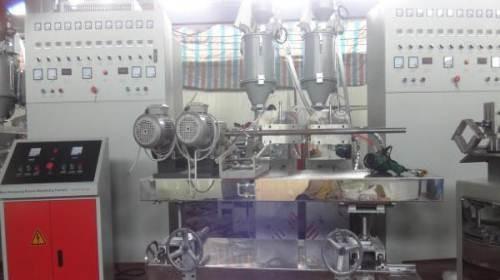 Quality PP Spun Filter Cartridge Making Machine / Melt Blown Filter Cartridge Machine for sale
