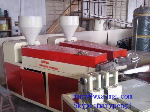 Quality AJMS 2e&2m PP Melt Blown Filter Cartridge Machine / Production Line for sale