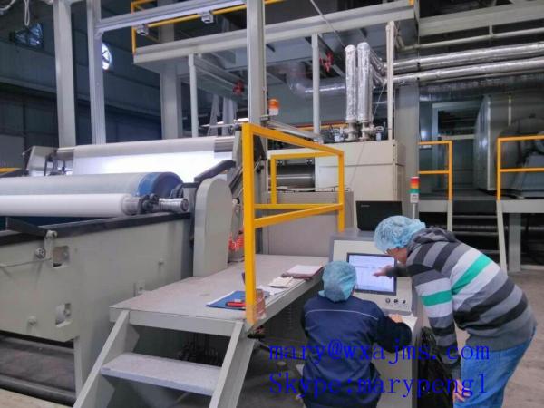 Quality AJMS 2e&2m PP Melt Blown Filter Cartridge Machine / Production Line for sale