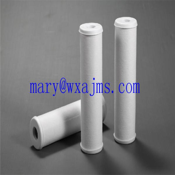Quality 2e&2m PP Spun Filter Cartridge Making Machine / Melt Blown Filter Making Machine for sale