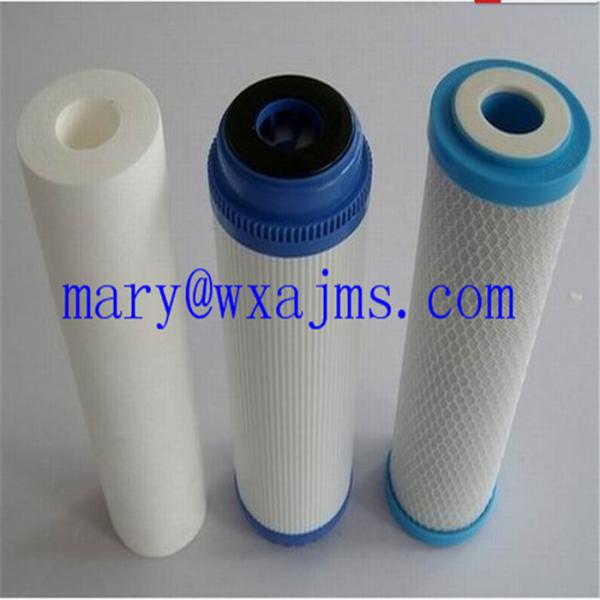Quality 2e&2m PP Spun Filter Cartridge Making Machine / Melt Blown Filter Making Machine for sale