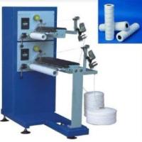 Quality AJMS Brand double Head 10"&20" PP Yarn Filter Cratridge Making Machine for sale