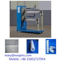 Quality 10''-20'' High Capacity PP Yarn Winding Filter Cartridge Making Machine for sale