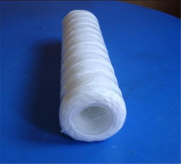 Quality 2018 Good Quality PP Yarn Water Filter Cartridge Making Machine for sale