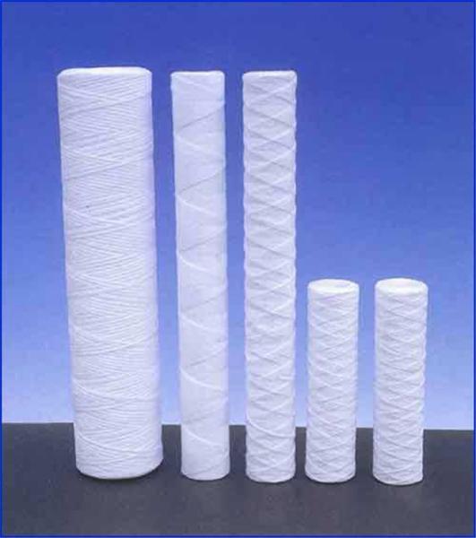 Quality 2018 Good Quality PP Yarn Water Filter Cartridge Making Machine for sale