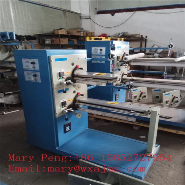 Quality Wuxi AJMS PP yarn Filter Cartridge Making Machine with 10&20 inch for sale