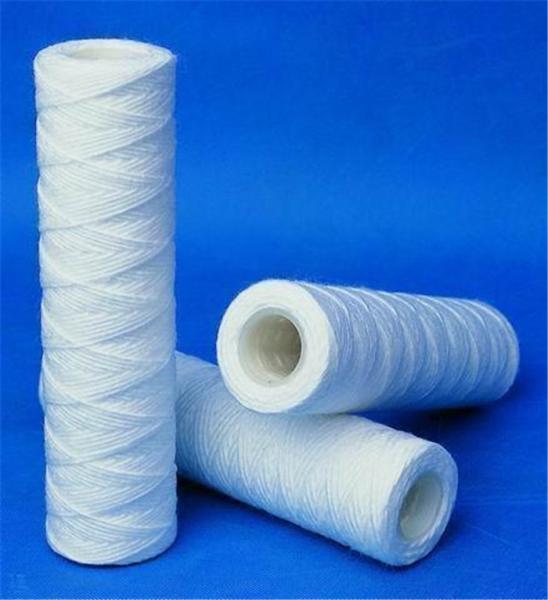 Quality Wuxi AJMS PP yarn Filter Cartridge Making Machine with 10&20 inch for sale
