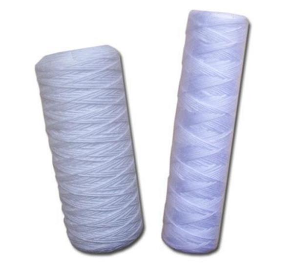 Quality Wuxi AJMS PP yarn Filter Cartridge Making Machine with 10&20 inch for sale