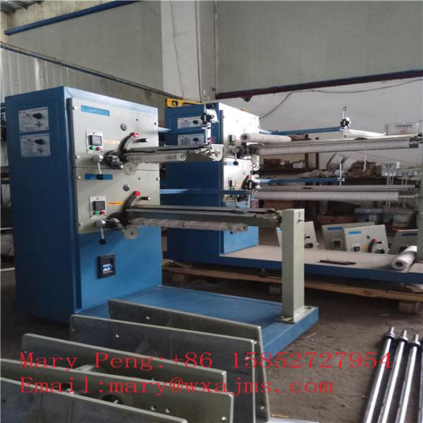 Quality AJMS Yarn Making Machine PP Yarn String Wound Filter Cartridges Making Machine for sale