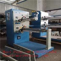 Quality AJMS Yarn Making Machine PP Yarn String Wound Filter Cartridges Making Machine for sale