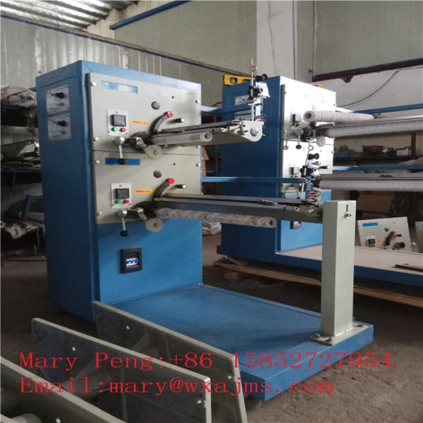 Quality AJMS Yarn Making Machine PP Yarn String Wound Filter Cartridges Making Machine for sale
